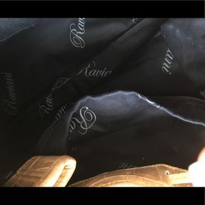 Raviani | Bags | Authentic Raviani Handbag | Poshmark